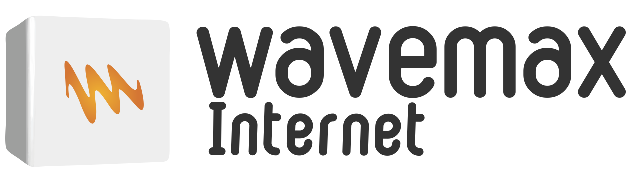 Wavemax Internet - Conectando você com o mundo!